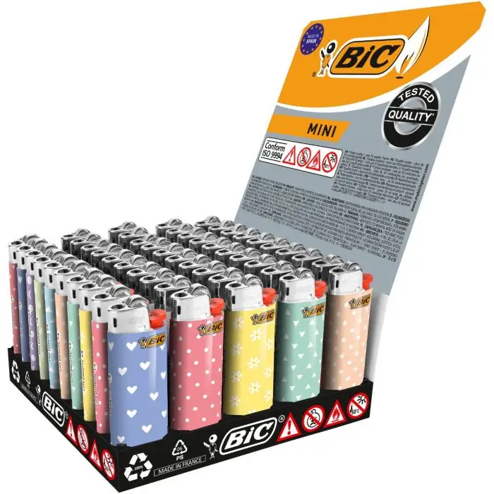 BIC1013 Cute Patterns - Tabacopedia