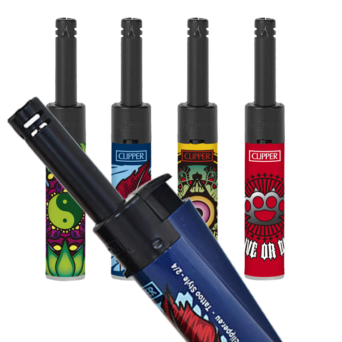 CLIPPER - Tabacopedia